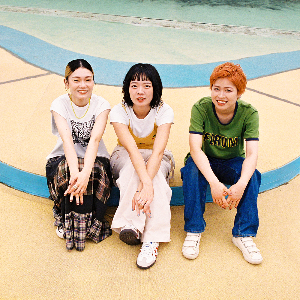 「SHISHAMO：夏のプレイリスト」公開!!!｜SHISHAMO Official Website