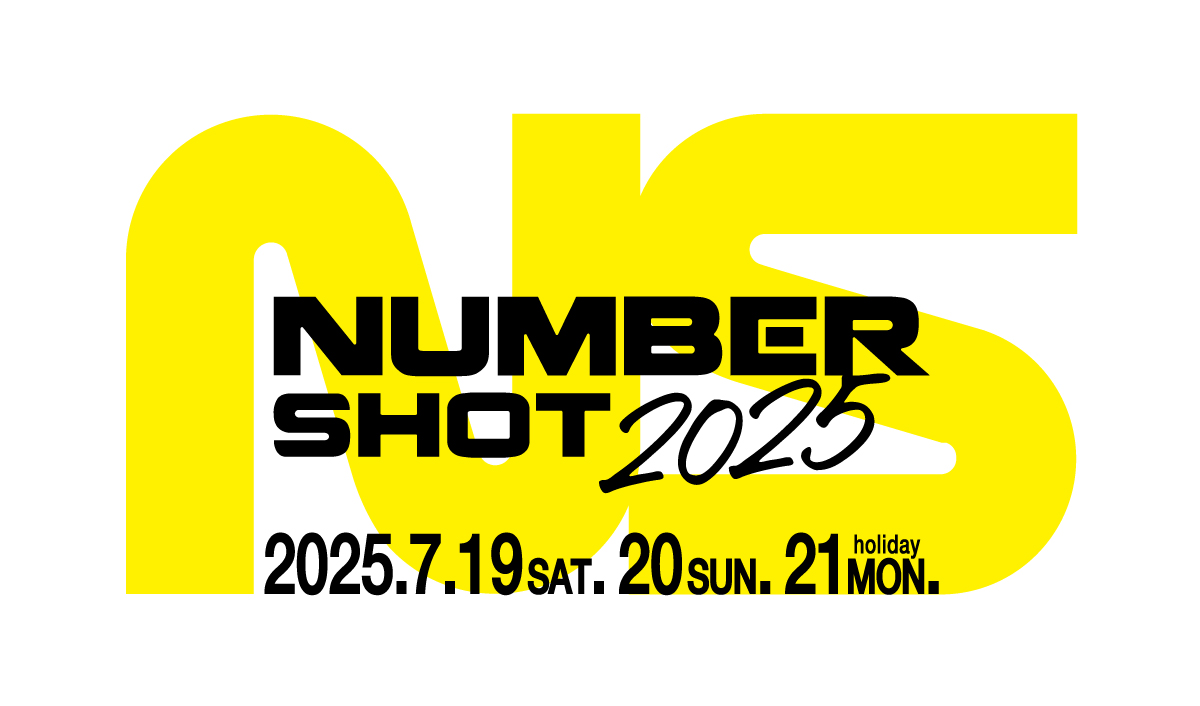 NUMBER SHOT 2025｜SHISHAMO Official Website