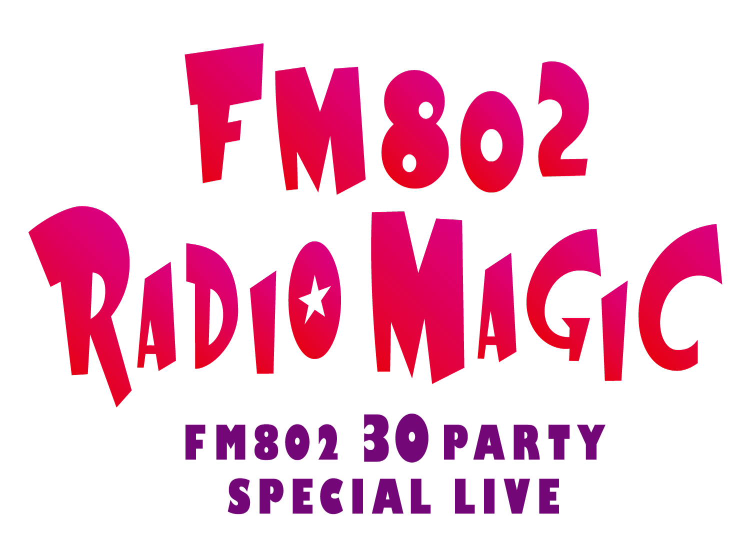 「FM802 30PARTY SPECIAL LIVE RADIO MAGIC」出演者チケット先行 決定!!!｜SHISHAMO Official Website