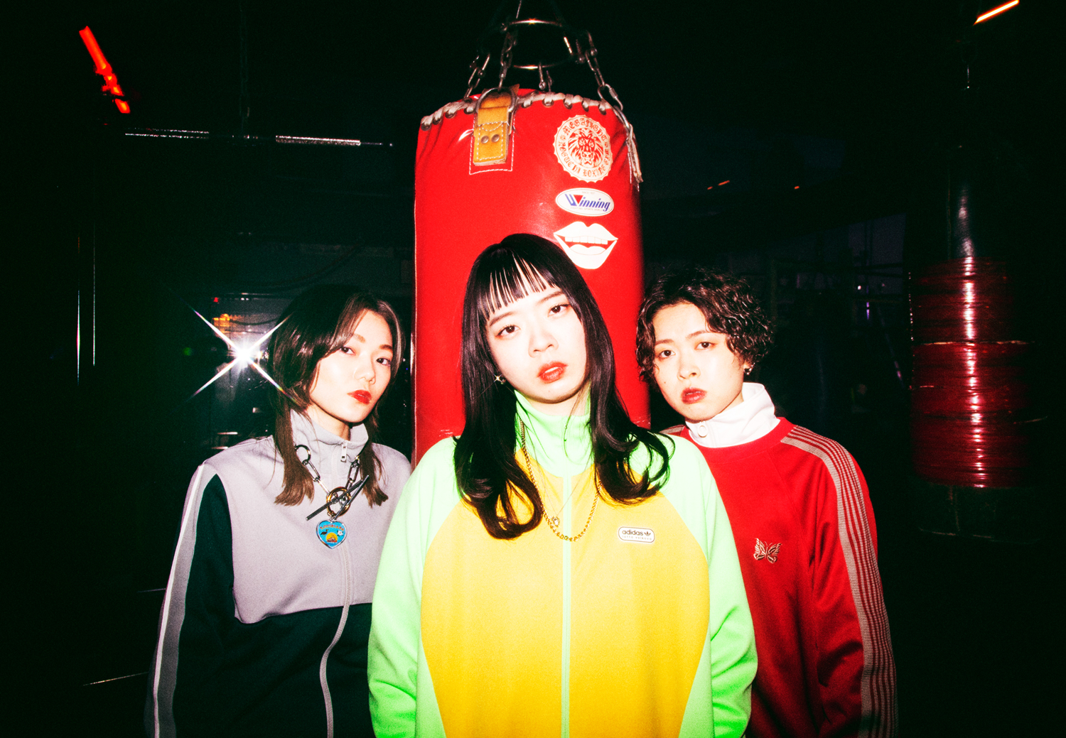 SHISHAMO ニュービジュアル公開!!!｜SHISHAMO Official Website