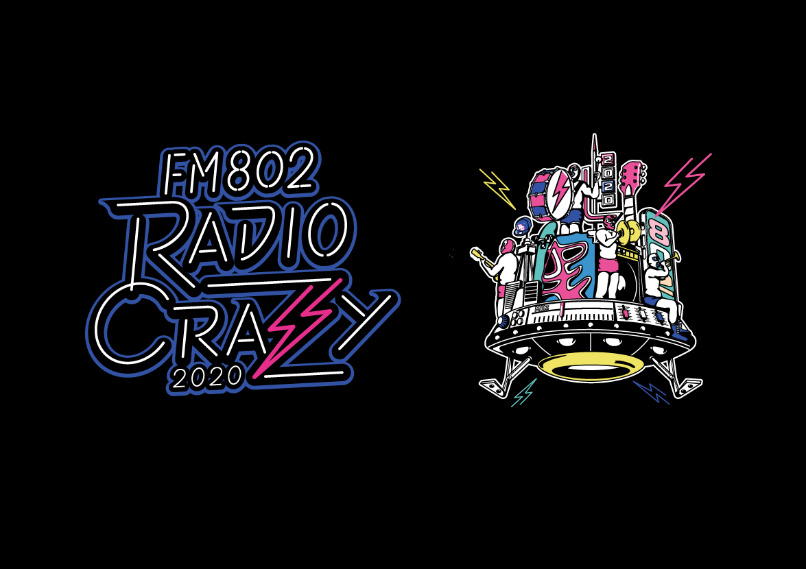 【FM802 RADIO CRAZY presents 声を届けてクレイジー】FM802「ROCK KIDS 802」(21時台)｜SHISHAMO Official Website
