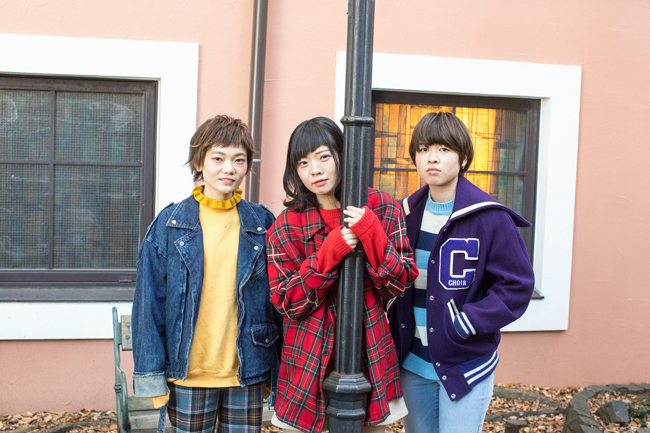 Shishamo ニュービジュアル公開｜shishamo Official Website 